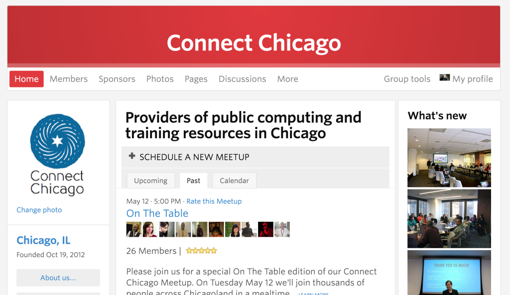 Connect Chicago – Smart Chicago