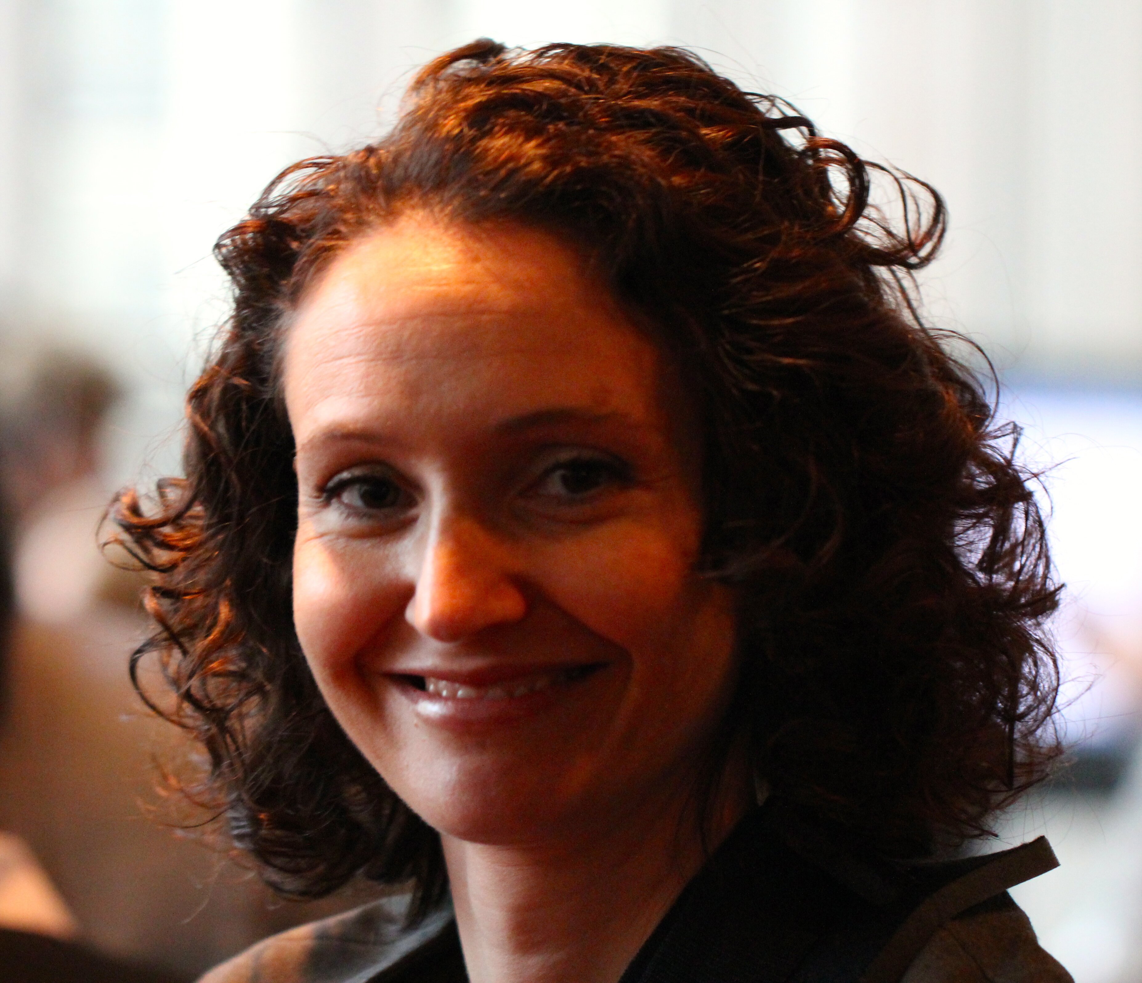 Brenna Berman, Commissioner and CIO, Chicago Department of Innovation ...