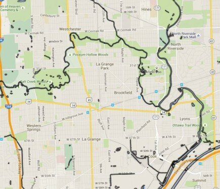 New Cook County Data: Rivers, Streams, and Lakes – Smart Chicago