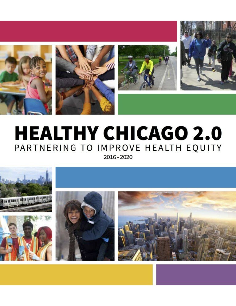 Chicago Health Atlas – Smart Chicago