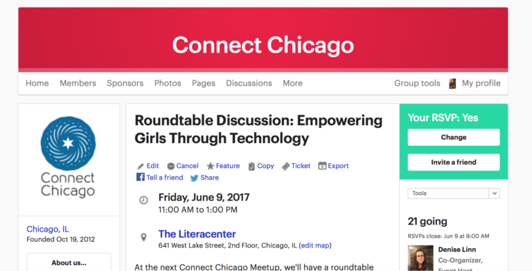 Smart Chicago - A civic organization devoted to improving lives in ...